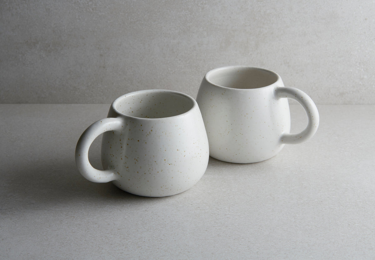 Ceramic Round Mug – Goodies