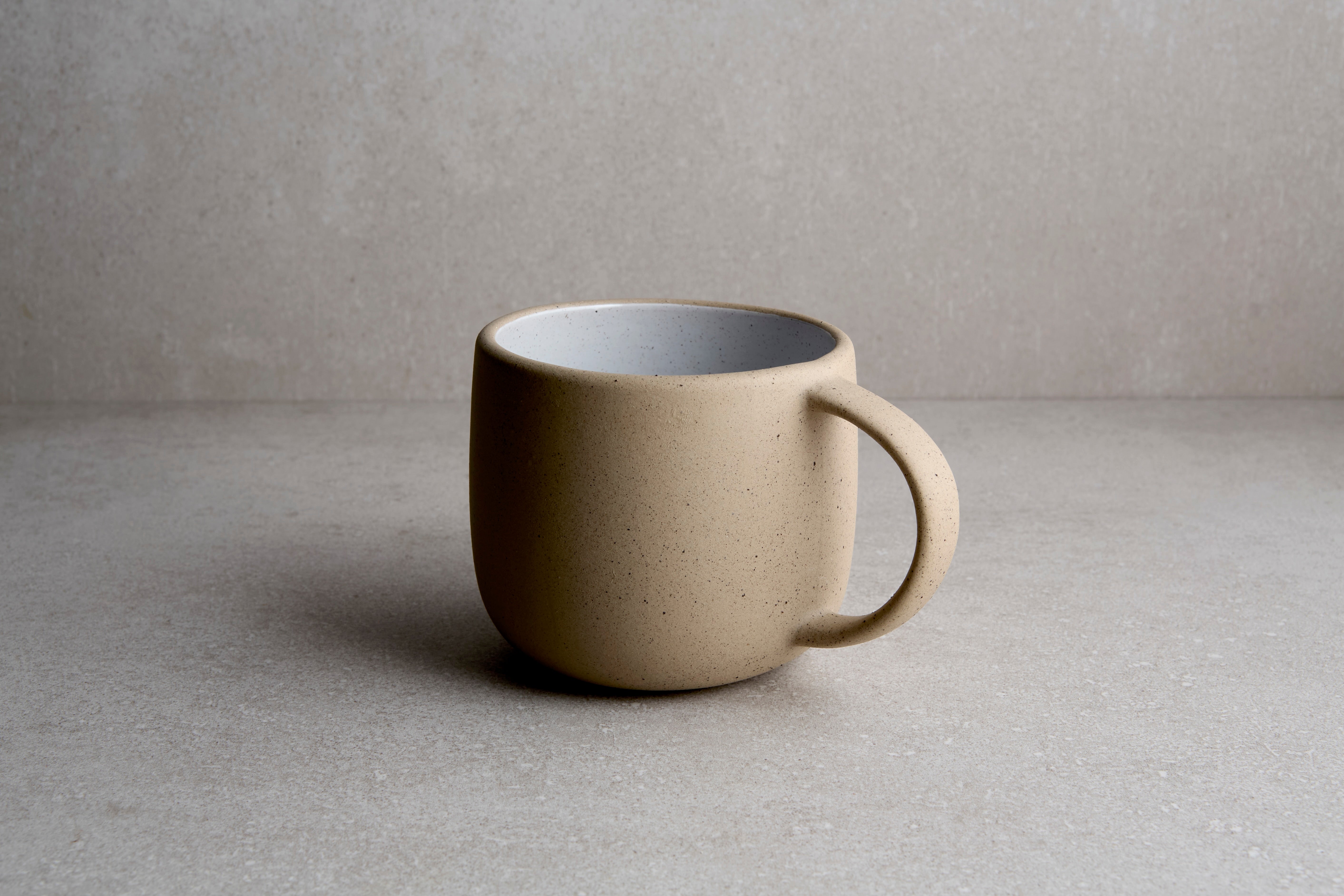 Textured Mug – Goodies