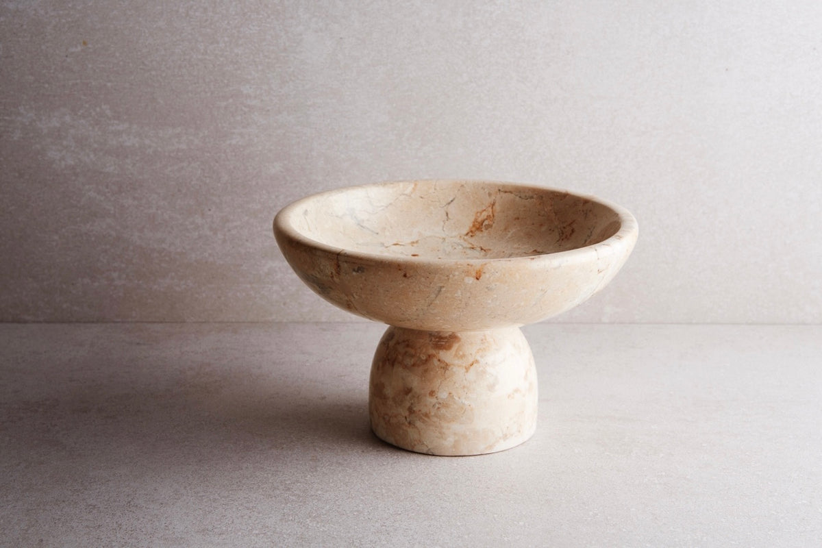 Marble Fruit Stand – Goodies